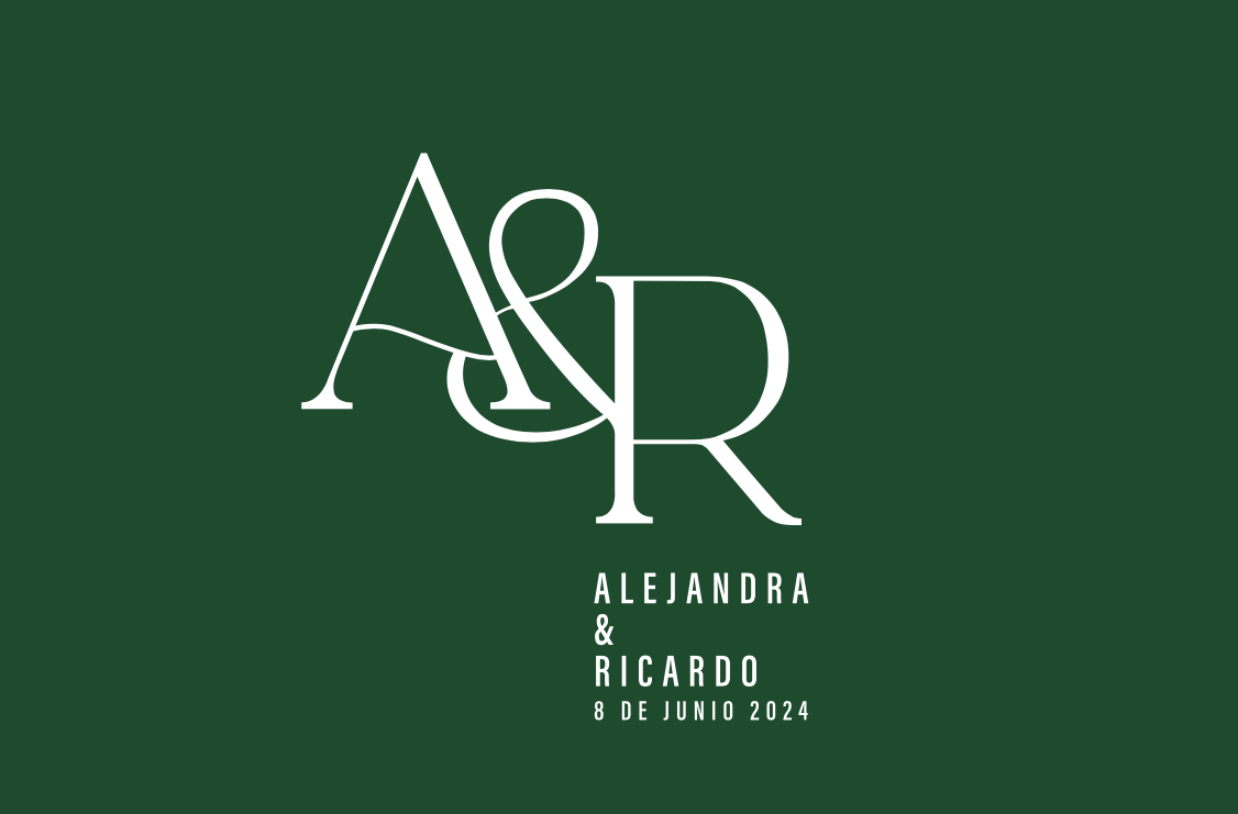 Boda Ale y Ricky