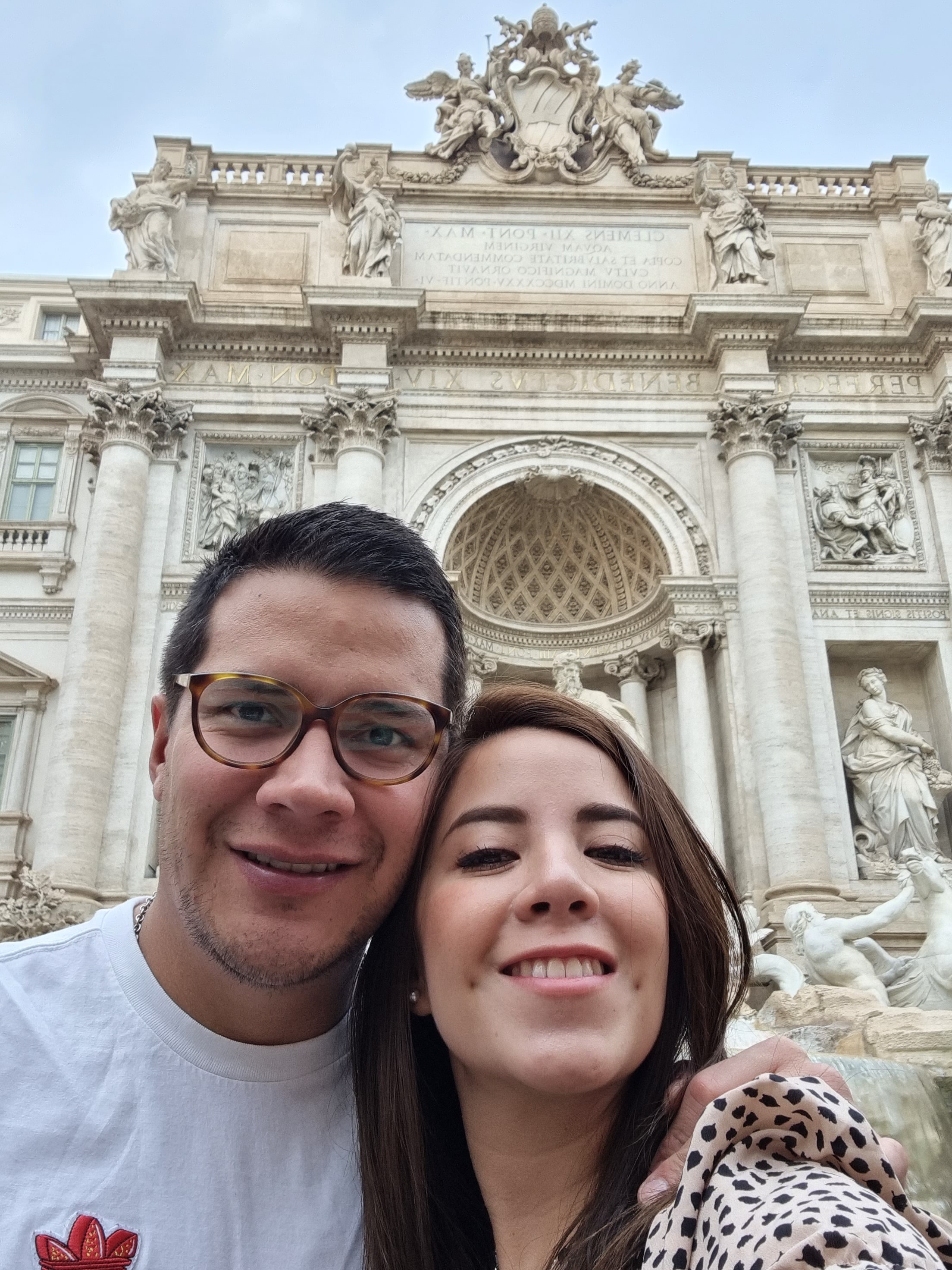 Boda Ale y Ricky